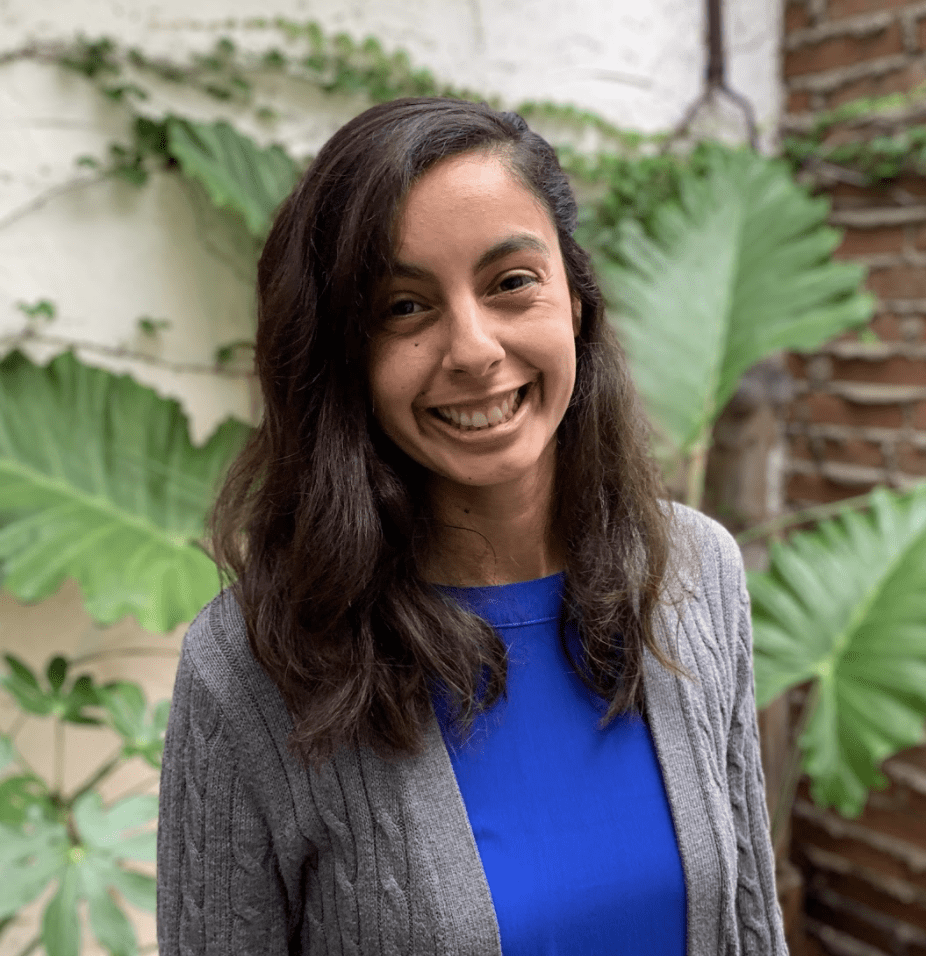 Gabrielle (Gaby) Elizabeth Bernal - Mujeres Activas en Letras y Cambio ...