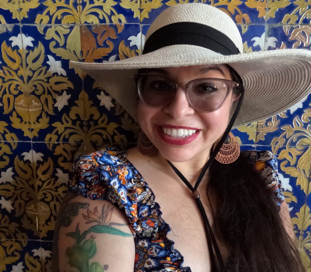 LILIANA CASTRELLÓN - Mujeres Activas en Letras y Cambio Social